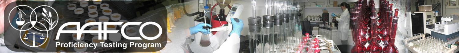 AAFCO Proficiency Testing Documentation